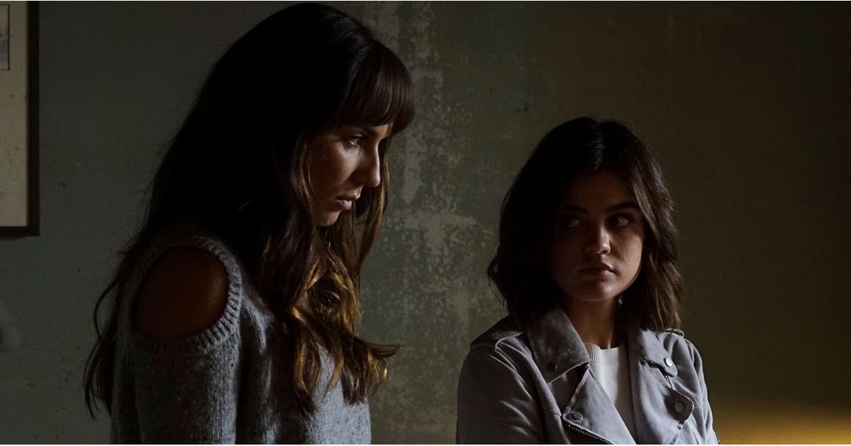 Pretty Little Liars Final Season Premiere Pictures | POPSUGAR Entertainment