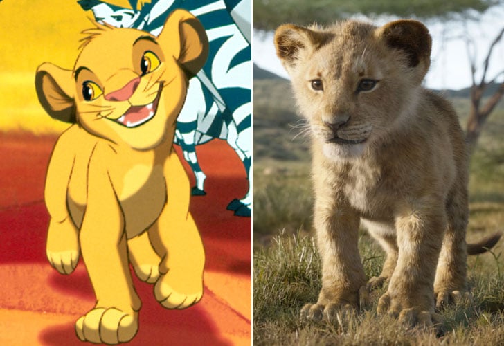 The Lion King Simba Young