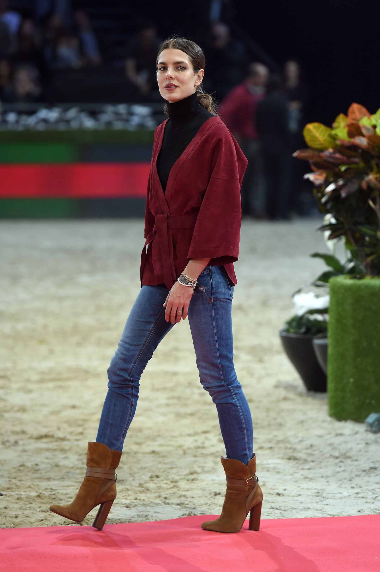 Charlotte of Monaco Style | PS Fashion