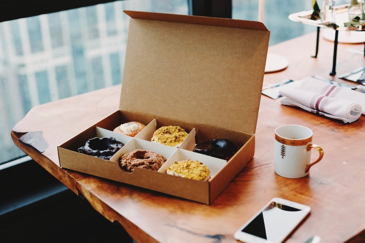 Bring sweet treats to the office to share. | Random Acts of Kindness ...
