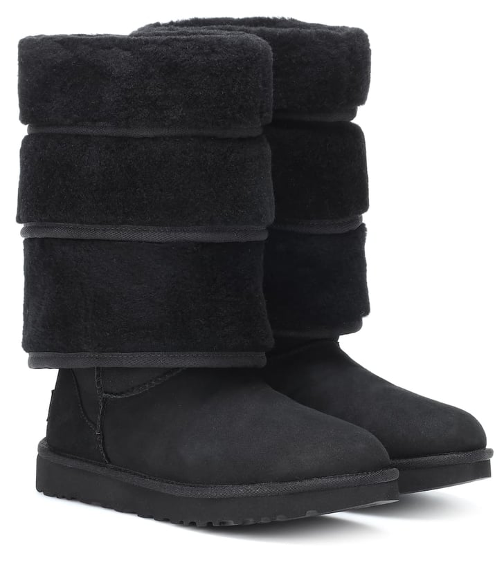 Y-Project X UGG Triple Cuff boots | Lizzo Wore a Pair of UGG Boots and ...