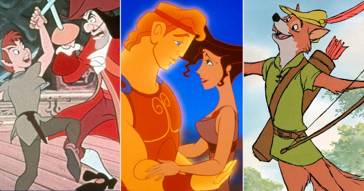 What Disney Movies Are Getting Rebooted? | POPSUGAR Entertainment