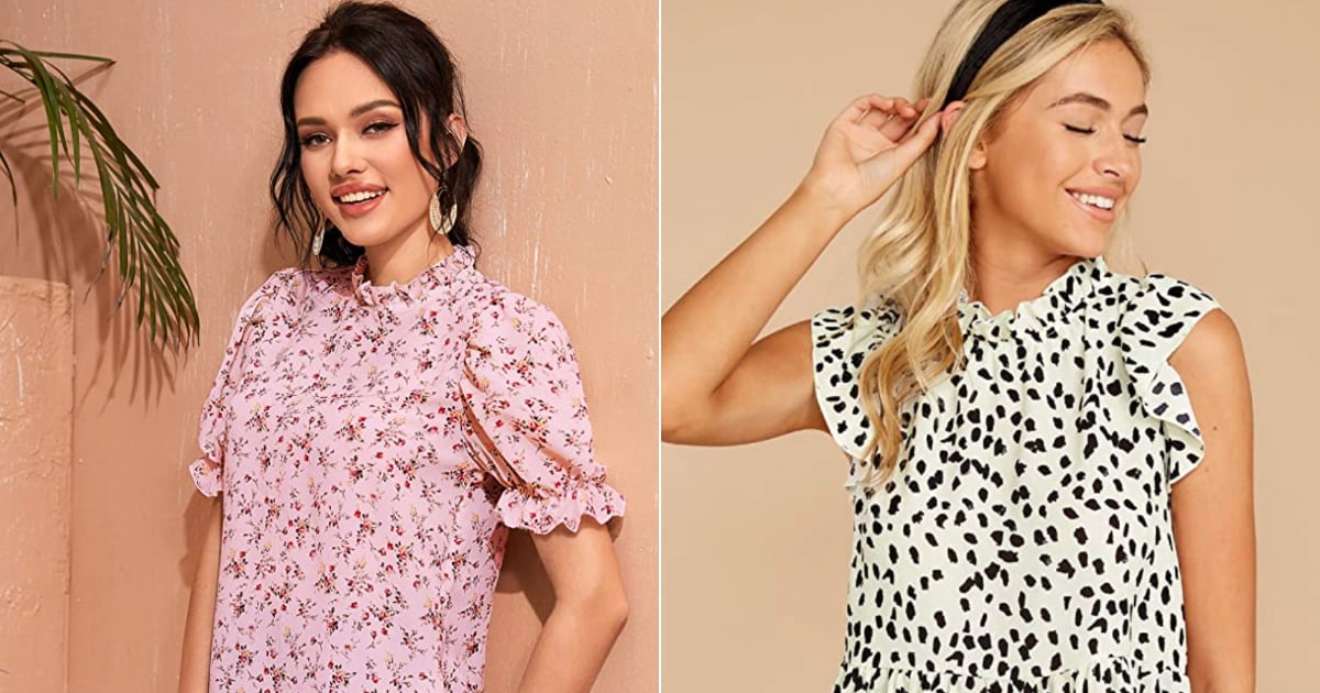 Best Work Tops and Blouses For the Office on Amazon Fashion | PS Fashion