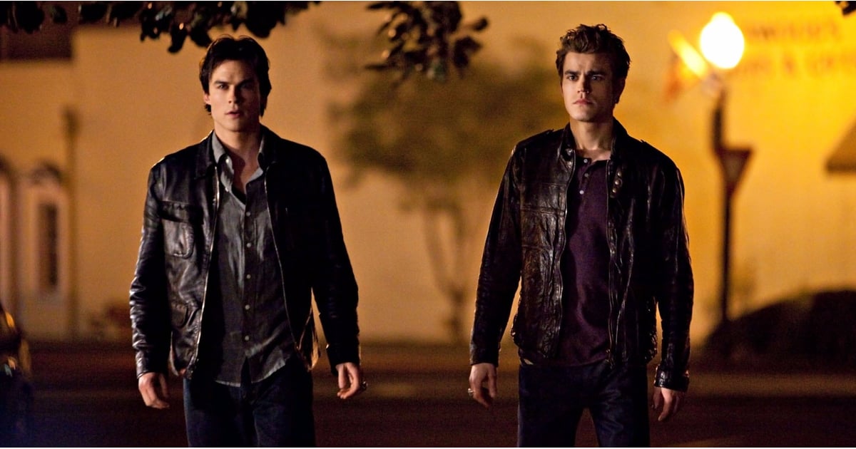 Visiting Mystic Falls From The Vampire Diaries | POPSUGAR Entertainment