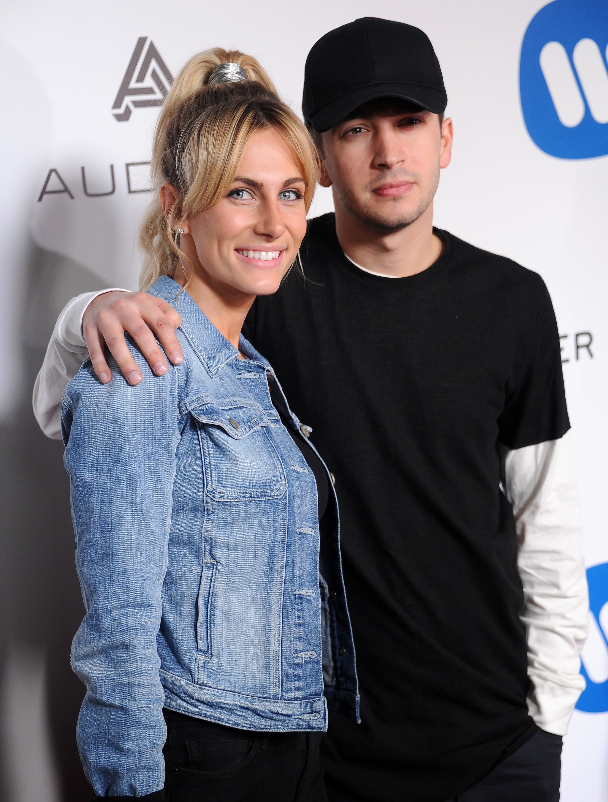 Tyler Joseph And His Girlfriend