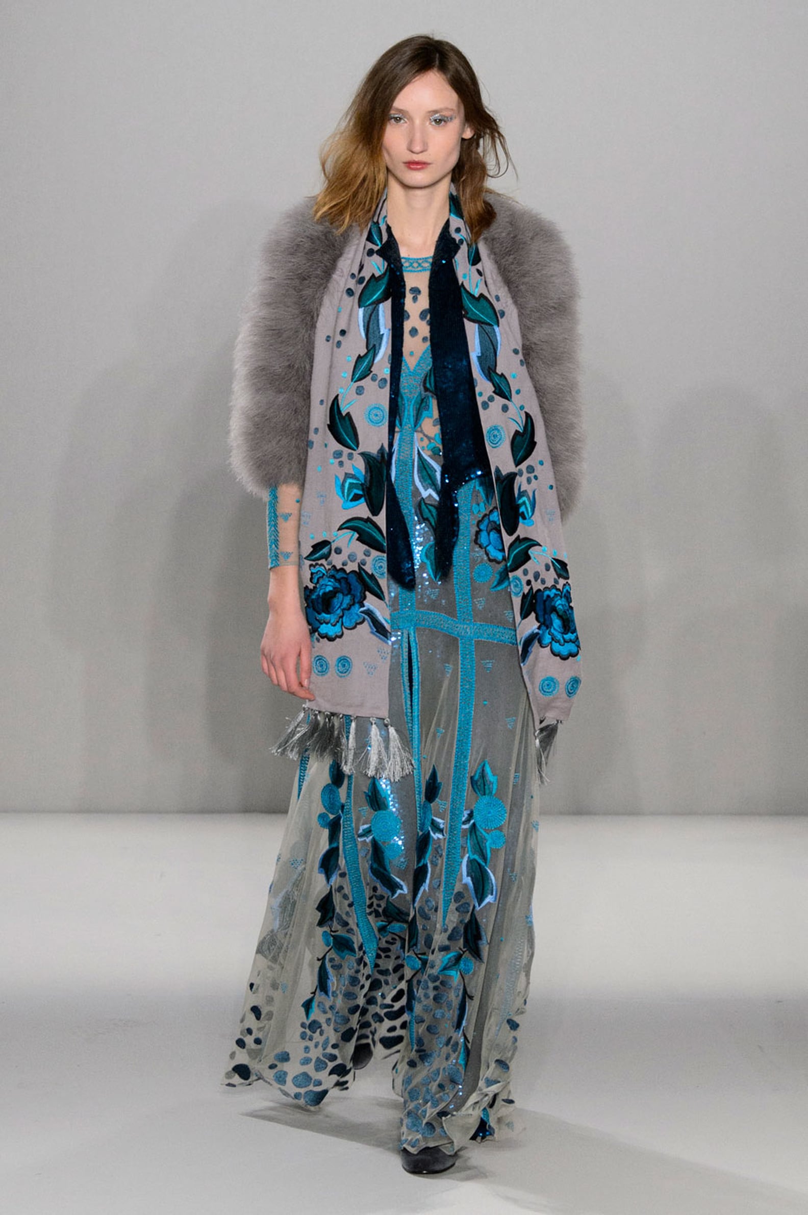 London Fashion Week Fall 2015 Trends | PS Fashion