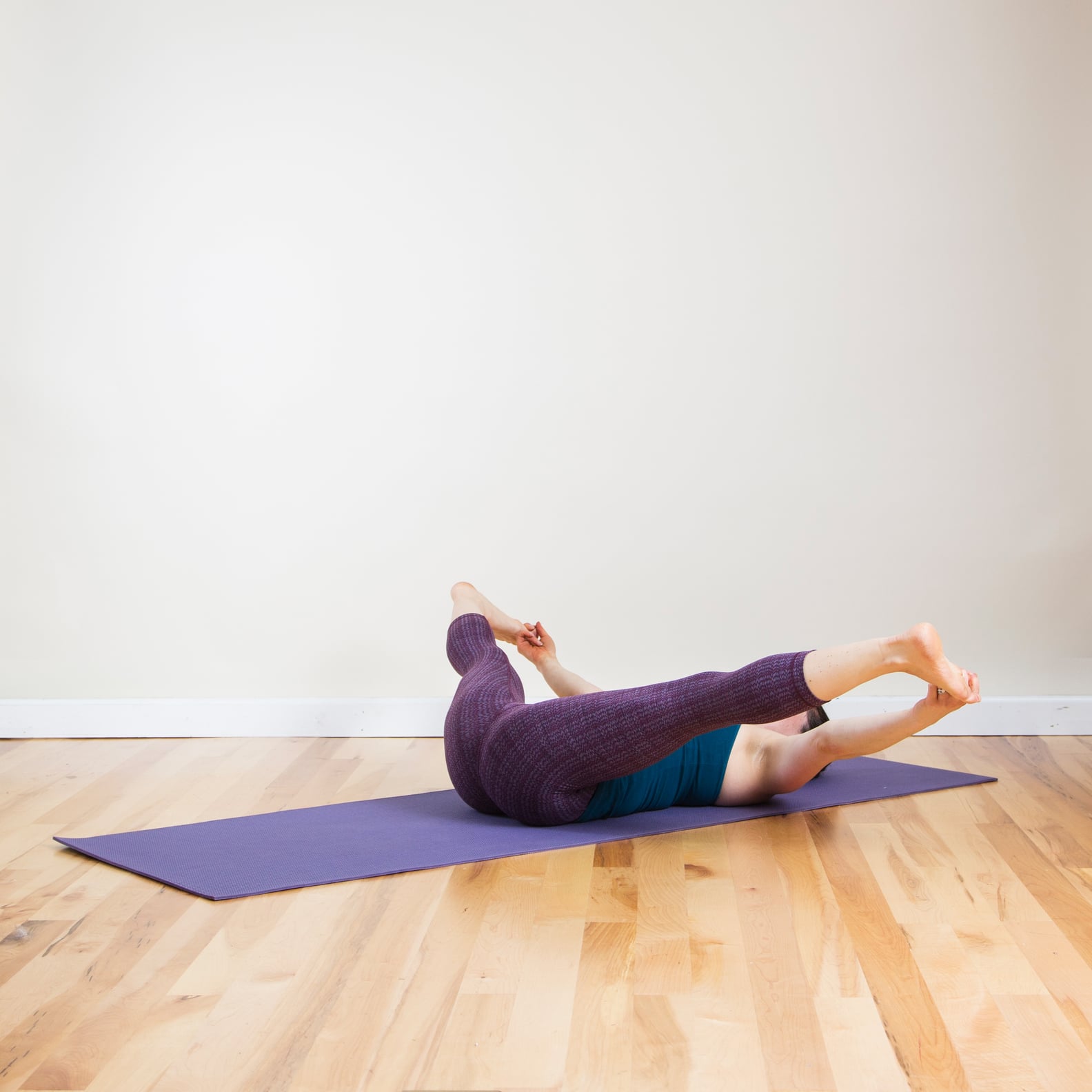 Yoga Poses to Increase Leg and Hip Flexibility | PS Fitness