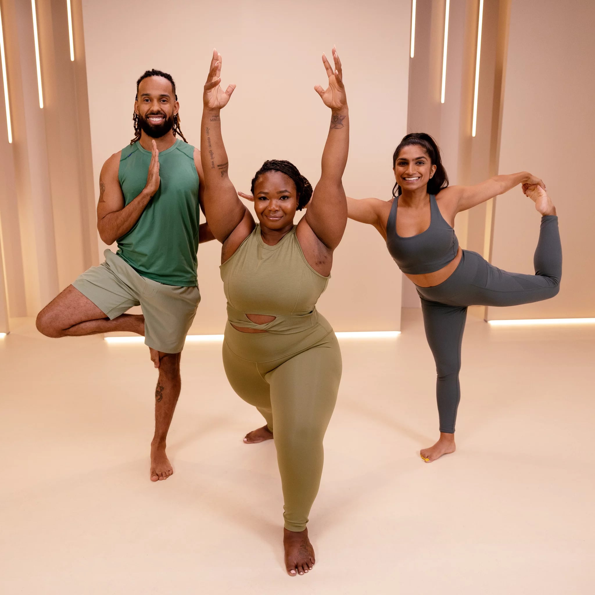 POPSUGAR Fitness 7-Day Mental Health Workout Challenge | PS UK Fitness