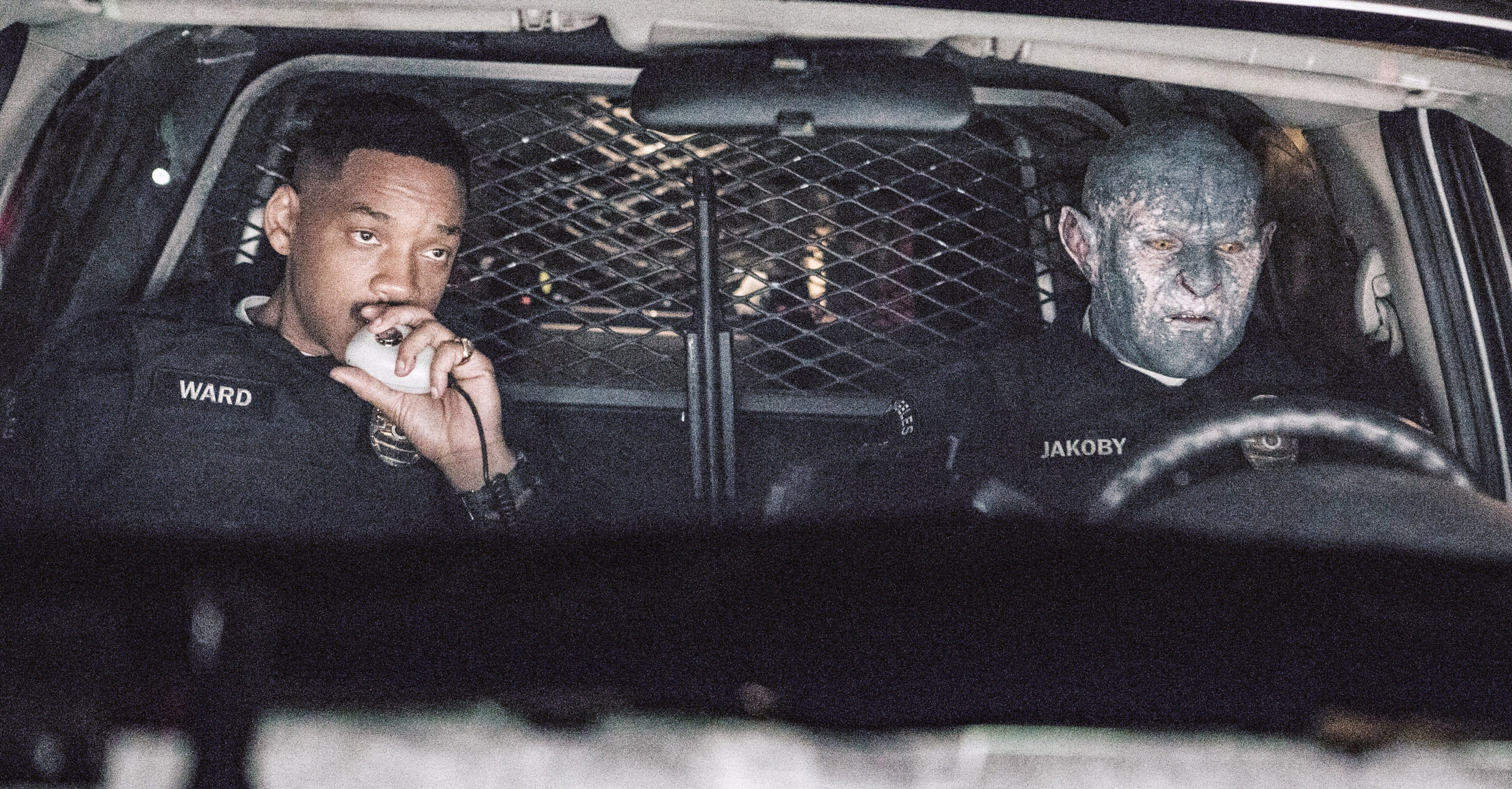 Netflix Bright Movie Reviews | PS Entertainment