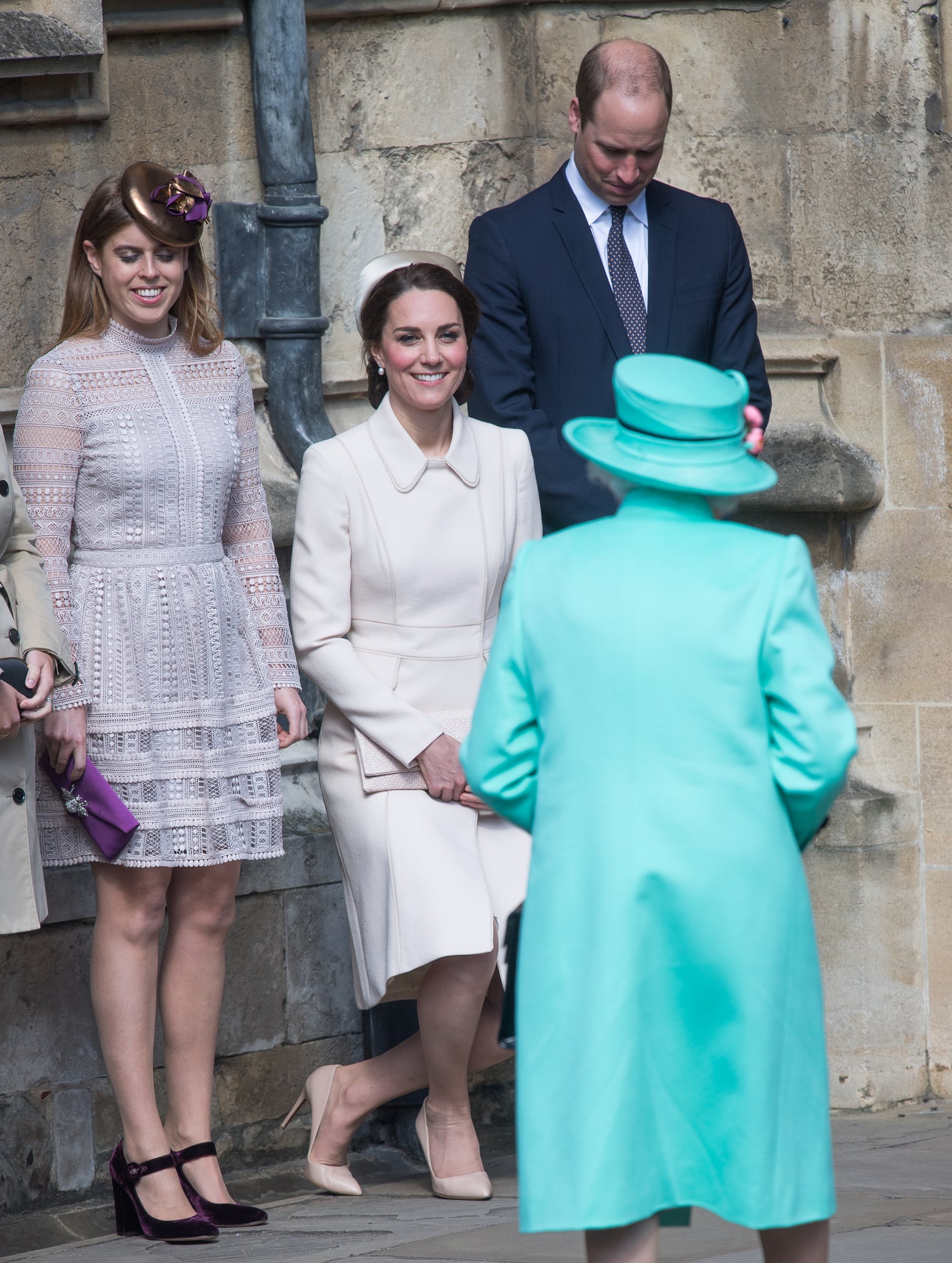 Royal Etiquette Rules | PS Celebrity