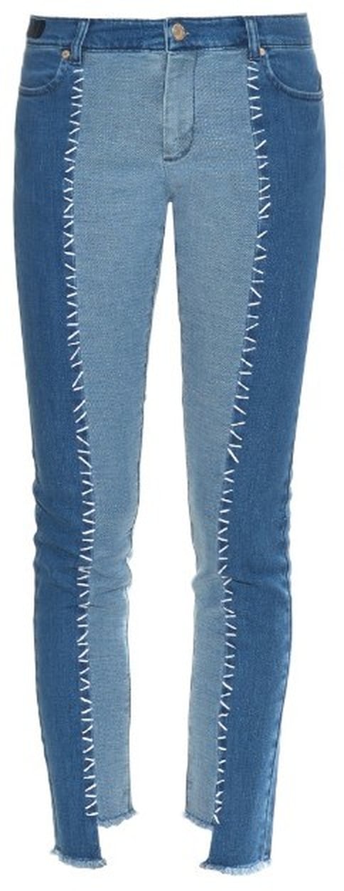 Patchwork Jeans Trend Spring 2016 | PS Fashion