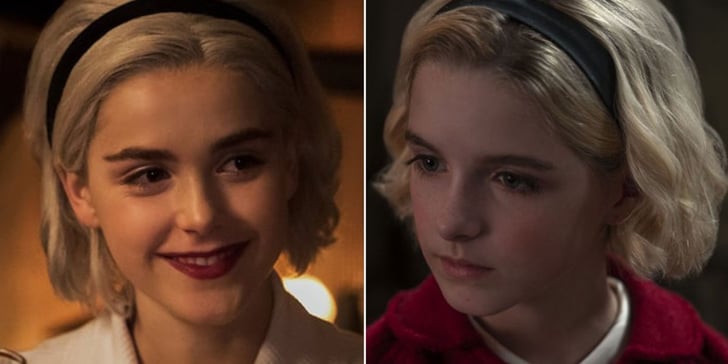 Who Plays Young Sabrina on Chilling Adventures of Sabrina? | POPSUGAR ...
