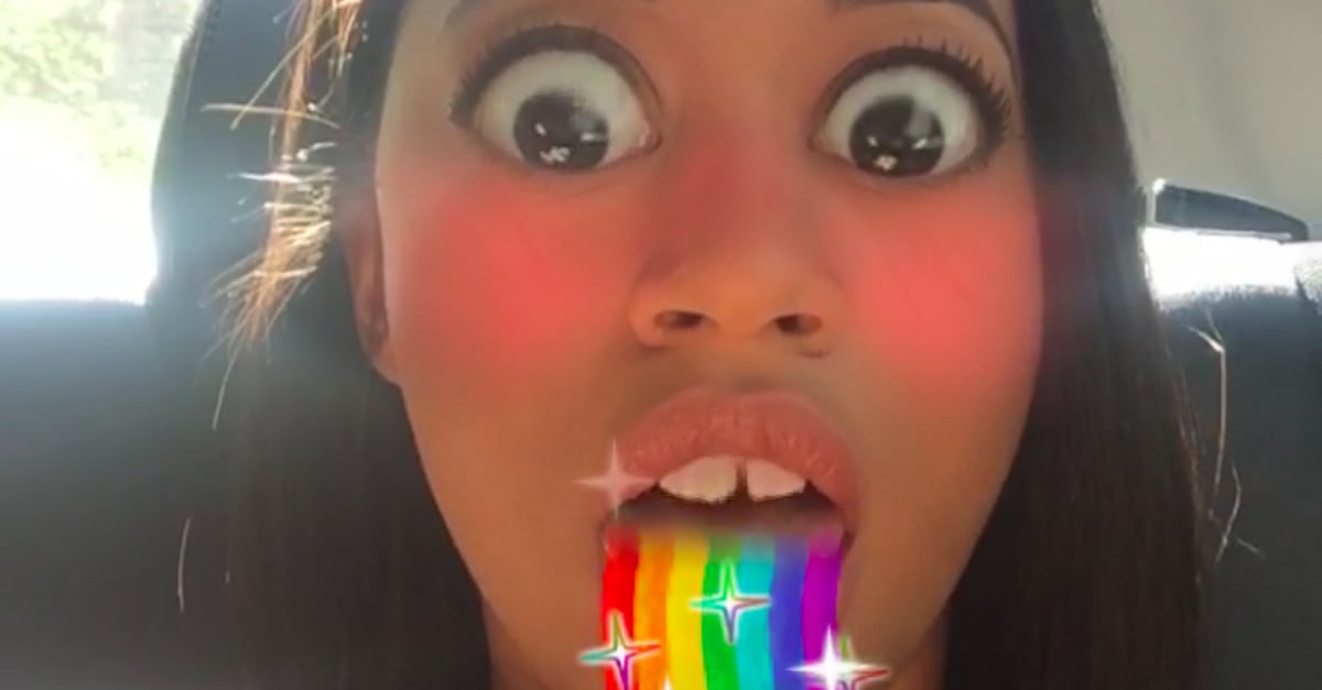 The Problem With Snapchat Filters | POPSUGAR Beauty