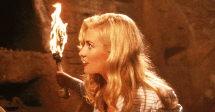 Steven Spielberg Talking About a Female Indiana Jones | POPSUGAR ...