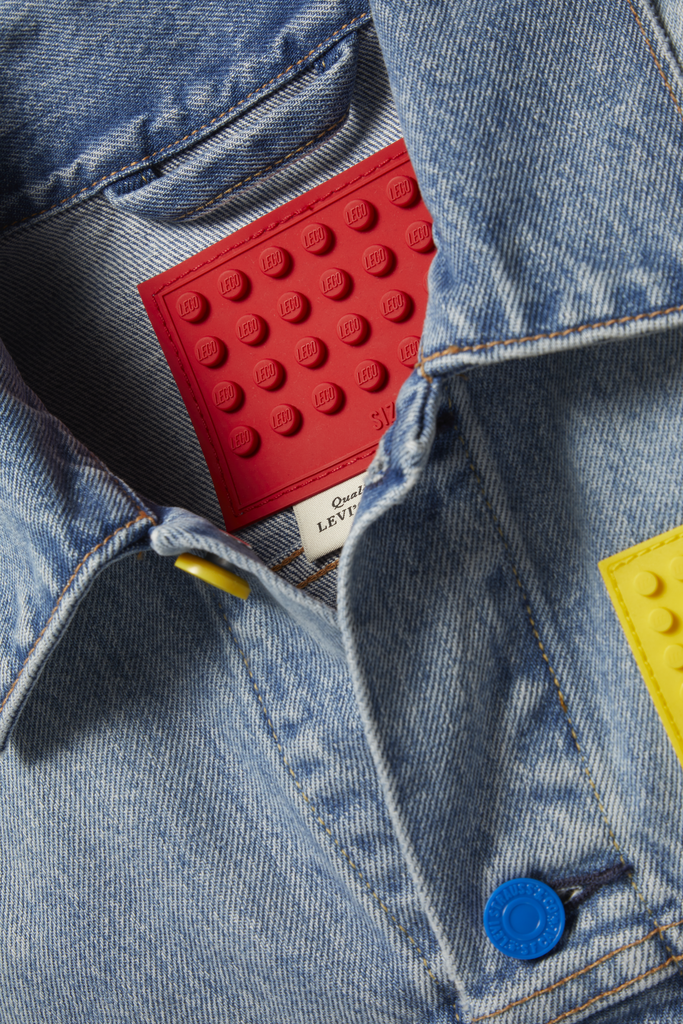 Lego x Levi's Limited-Edition Collection Coming October 1 | POPSUGAR ...