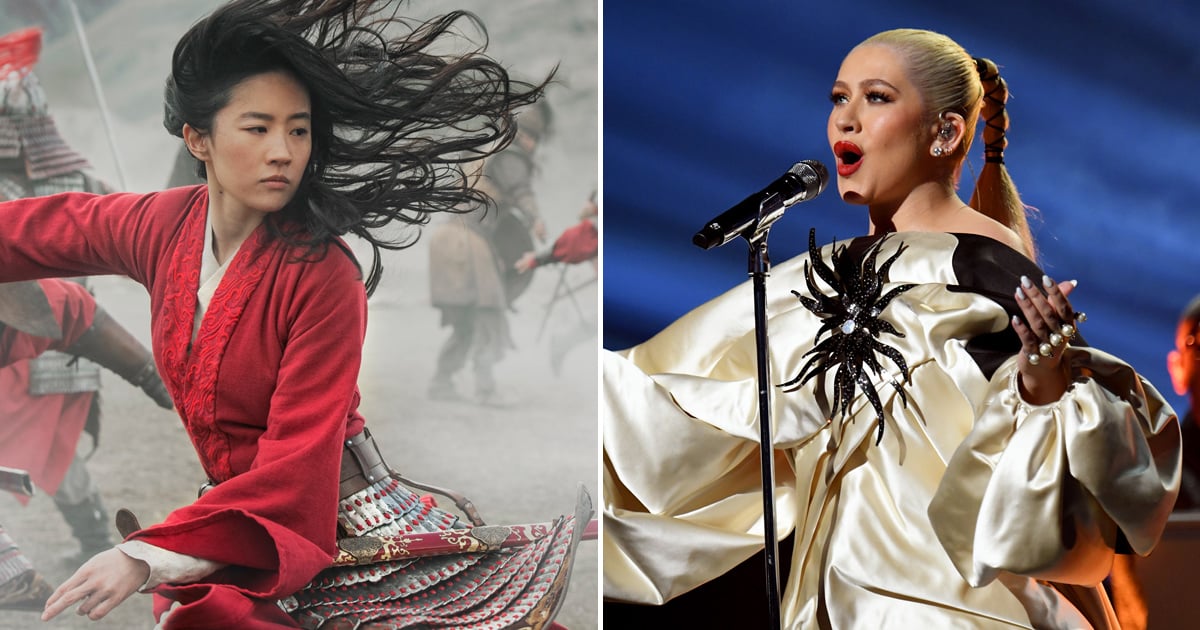 Mulan Live-Action Movie Soundtrack | POPSUGAR Entertainment