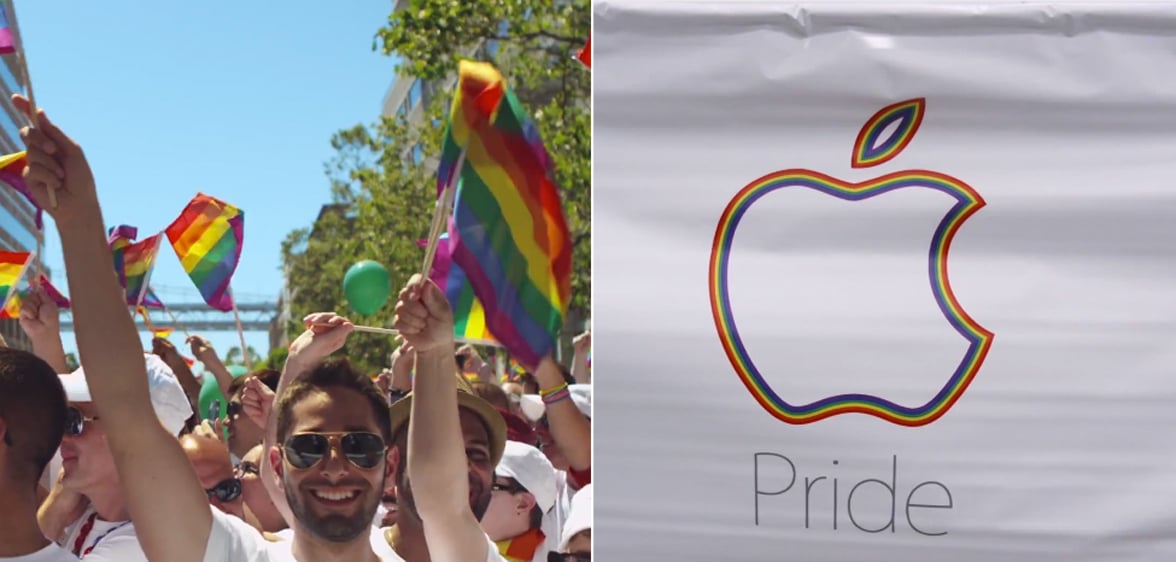 Apple Gay Pride Video | PS Tech