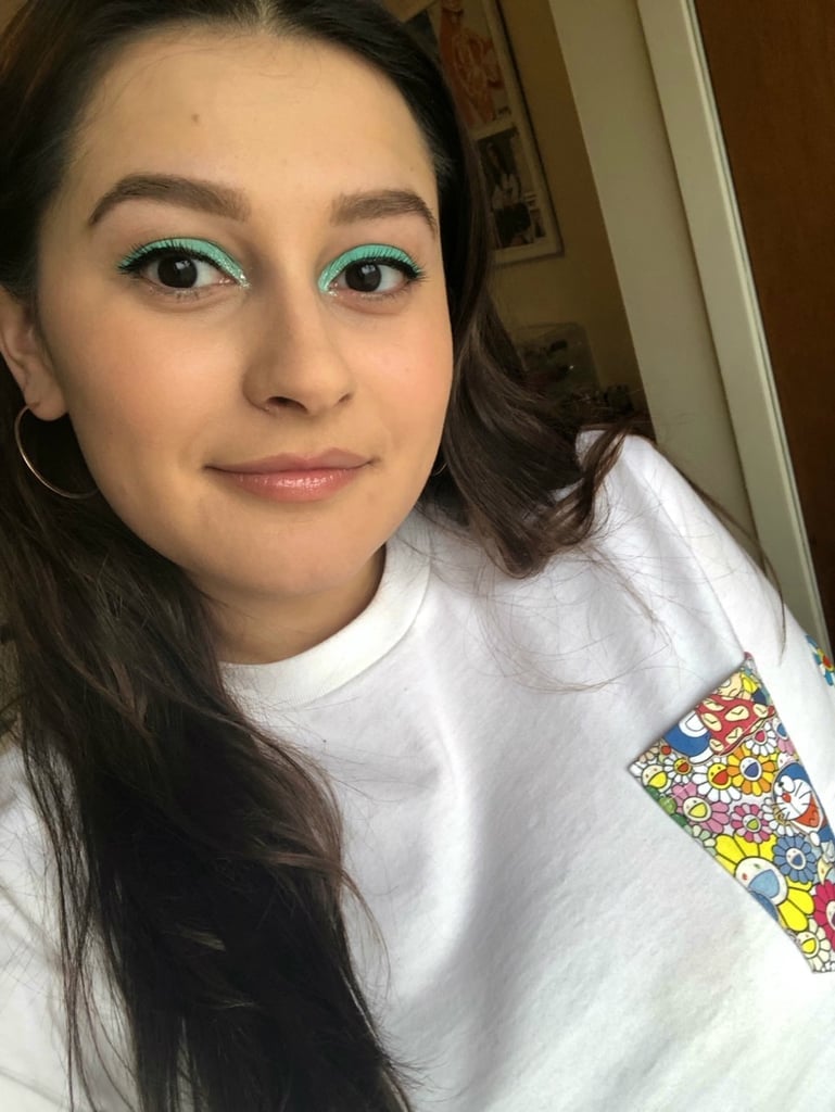 Neon Nail and Makeup Trend Experiment | POPSUGAR Beauty