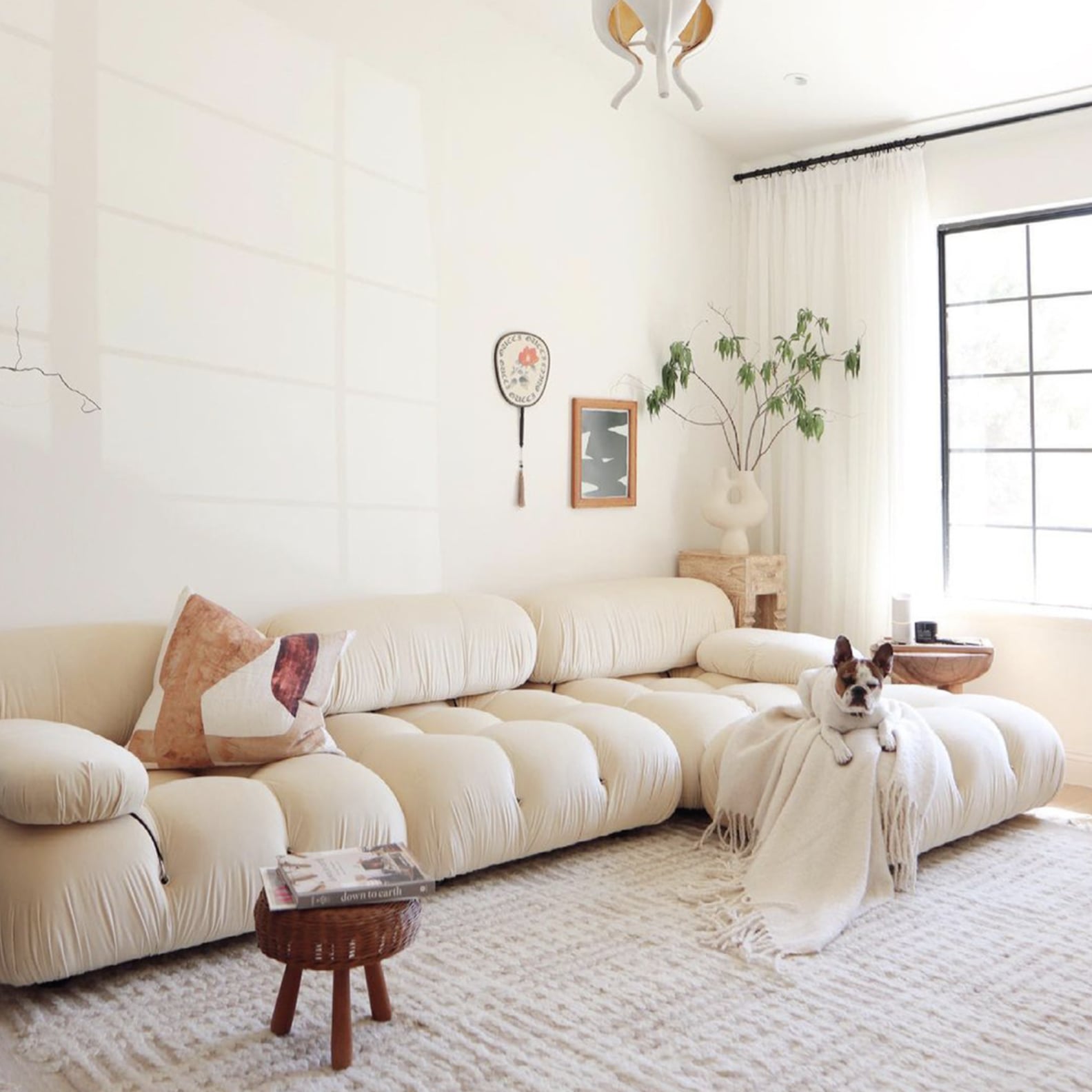 12 of the Best Floor Sofas | PS Home