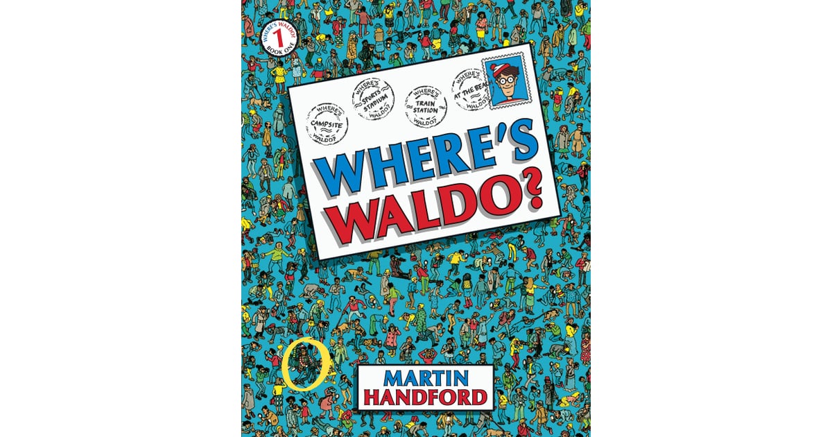 Wheres Waldo Things All 90s Girls Remember Popsugar Love And Sex