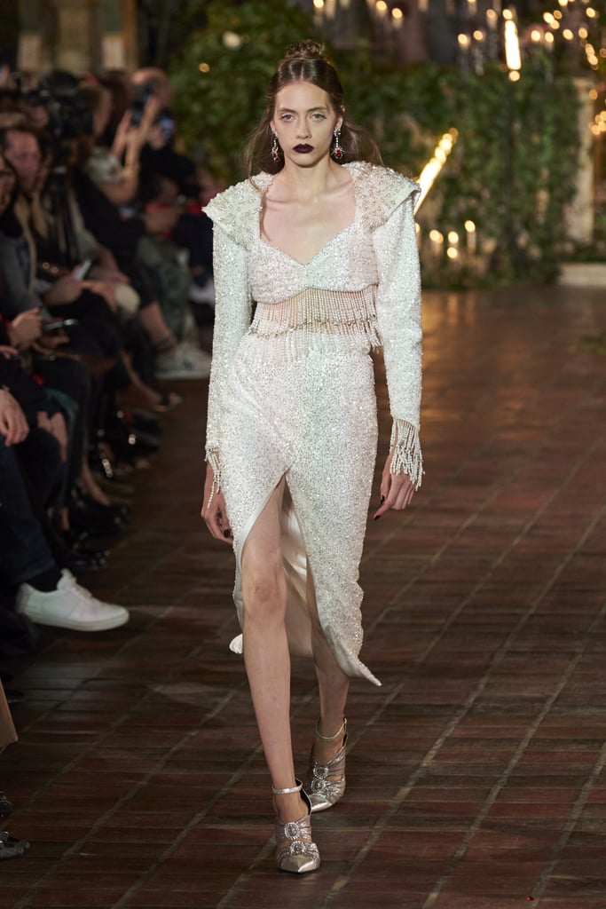 Rodarte's Fall 2020 New York Fashion Week Show | POPSUGAR Fashion UK