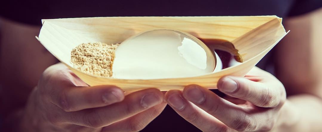 What Is the Raindrop Cake? | PS Food