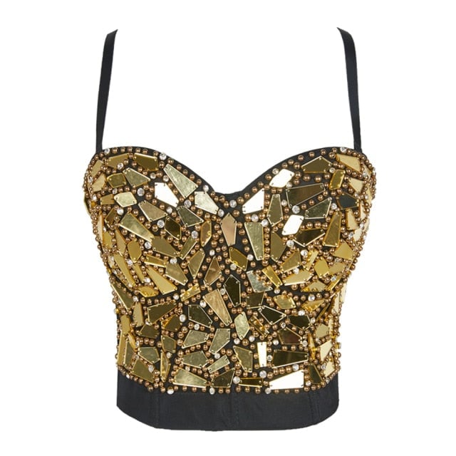 Kim Kardashian Wears Corset Top and Briefs on Instagram | POPSUGAR Fashion