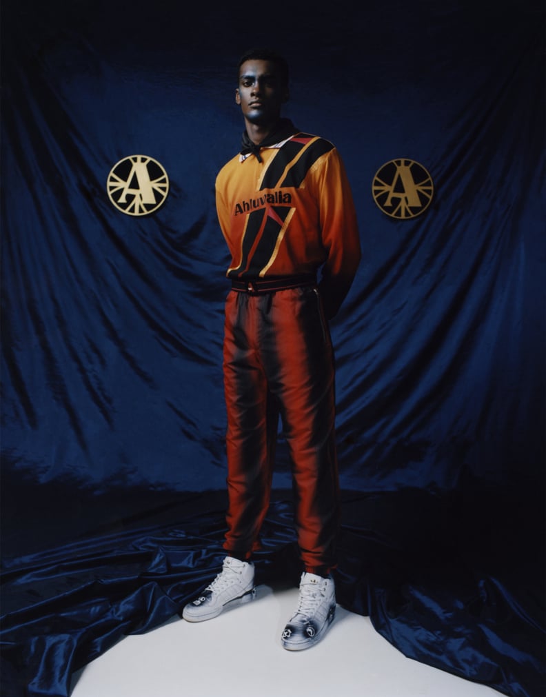 Ahluwalia Autumn/Winter 2021 Fashion Show Film and Photos | PS UK Fashion