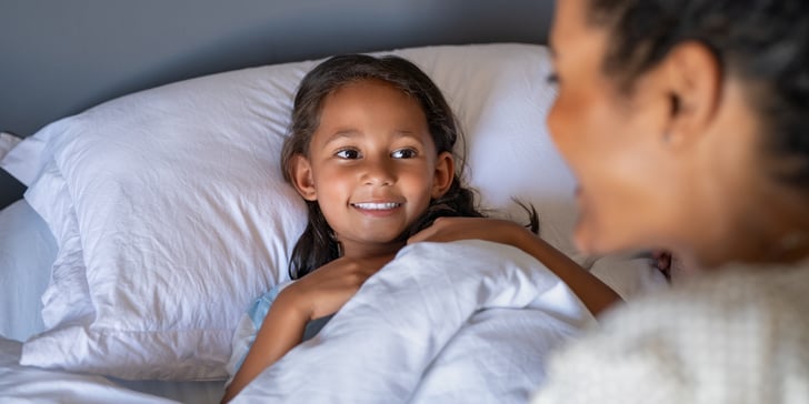 Pediatrician's Tips For Healthy Sleep Habits For Kids | POPSUGAR Family