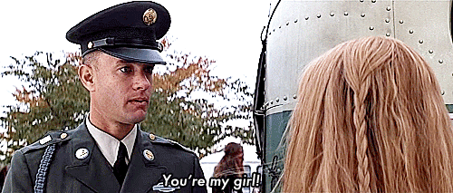 Forrest Gump Gif