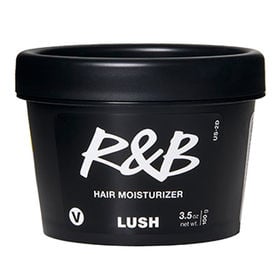 Lush R&B Hair Moisturizer Review | POPSUGAR Beauty