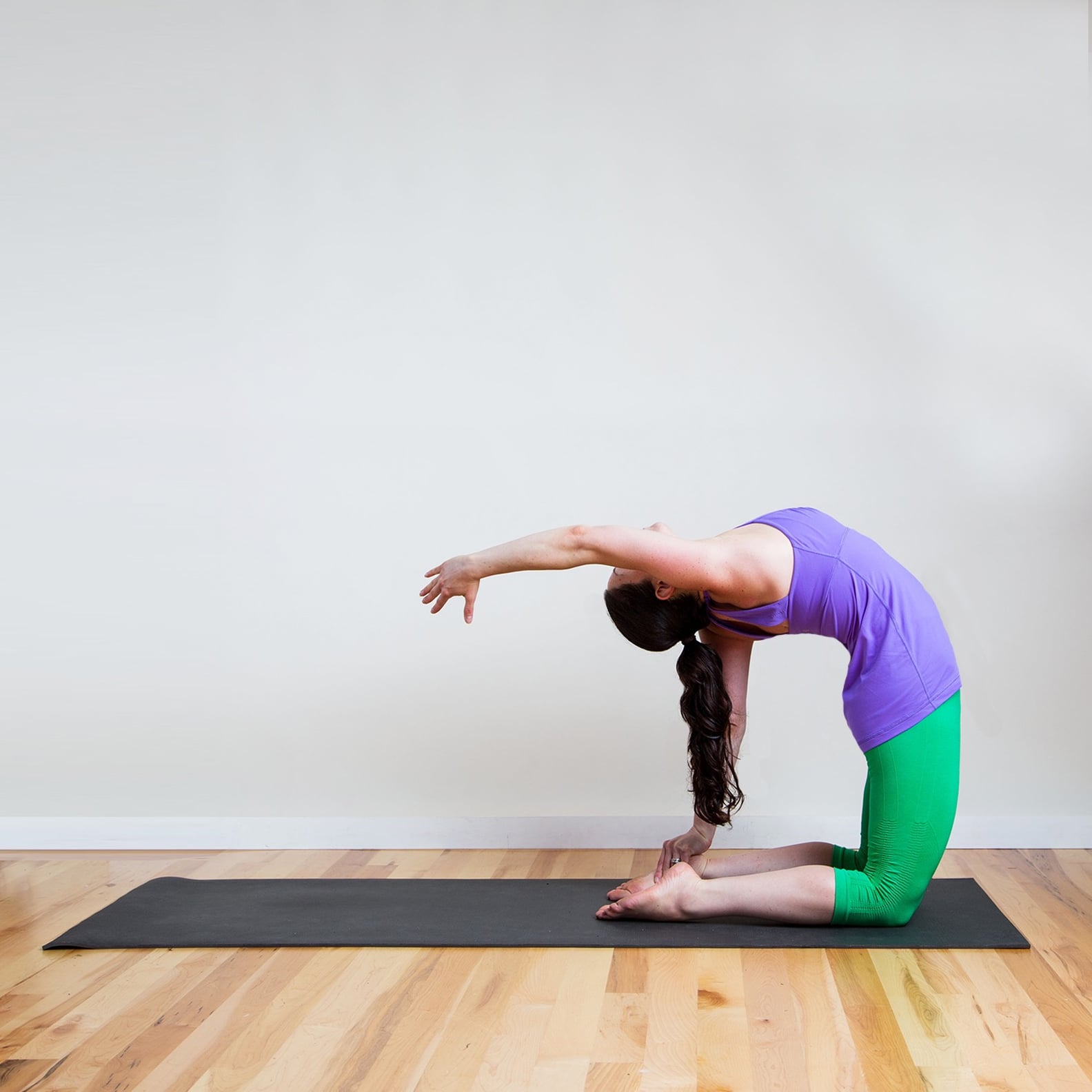 How to Stretch Your Abs | PS Fitness