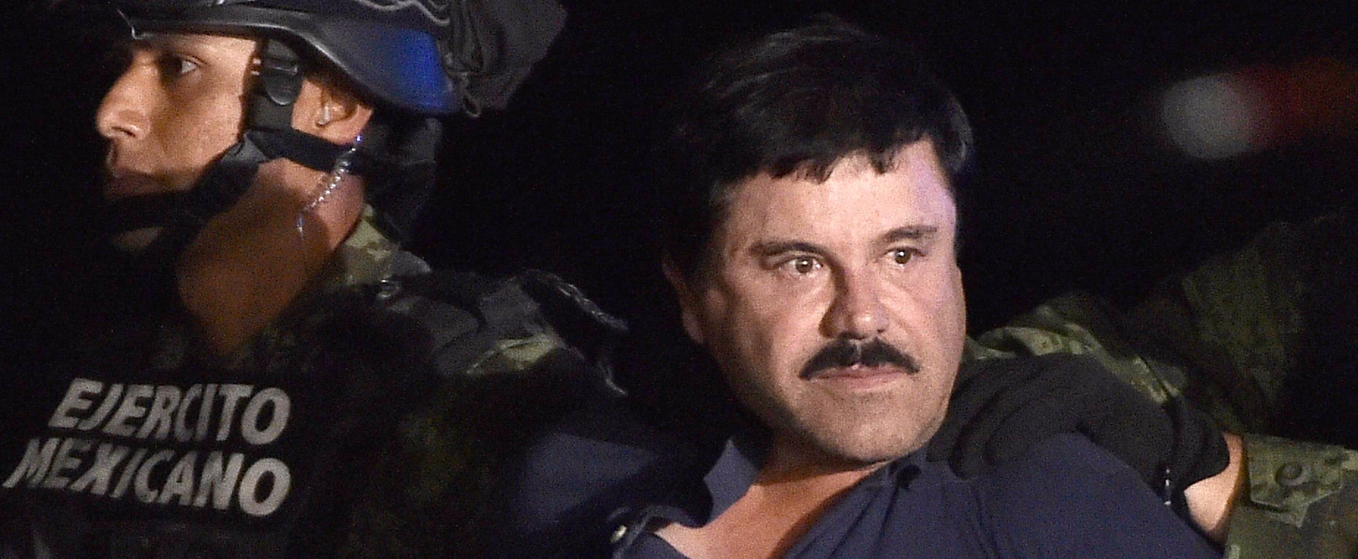 El Chapo Movie Details | POPSUGAR Latina