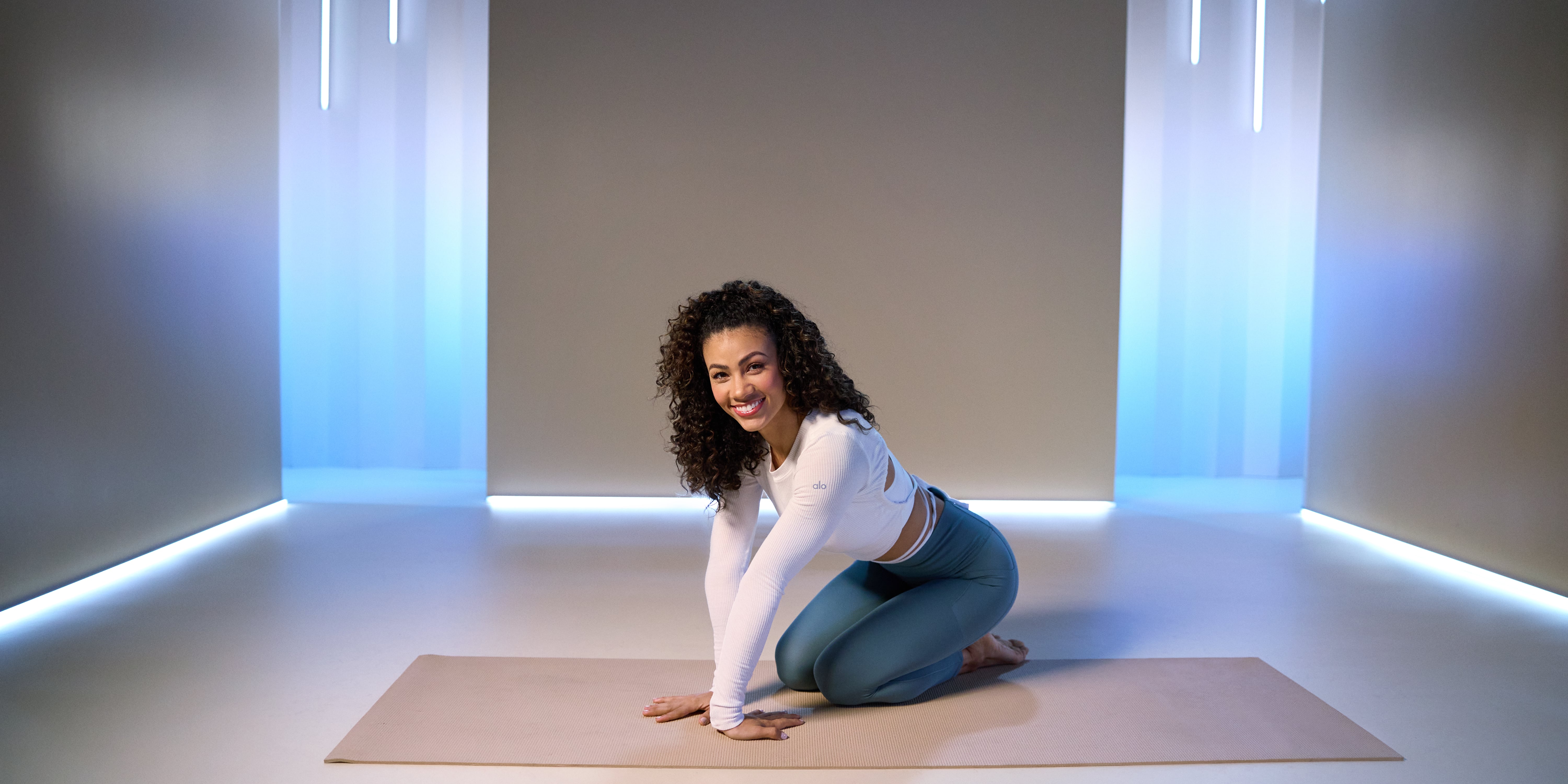 10-Minute Stretch Session For Better Sleep | PS Fitness