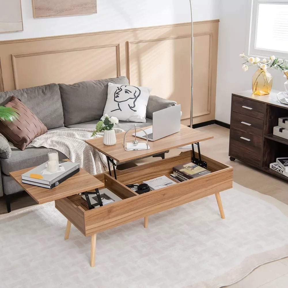 Best Target Living-Room Furniture With Storage | POPSUGAR Home