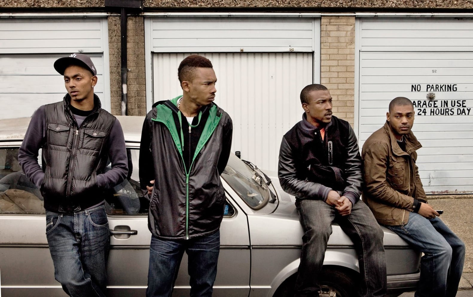 What Happens in the First 2 Seasons of Top Boy? | POPSUGAR Entertainment