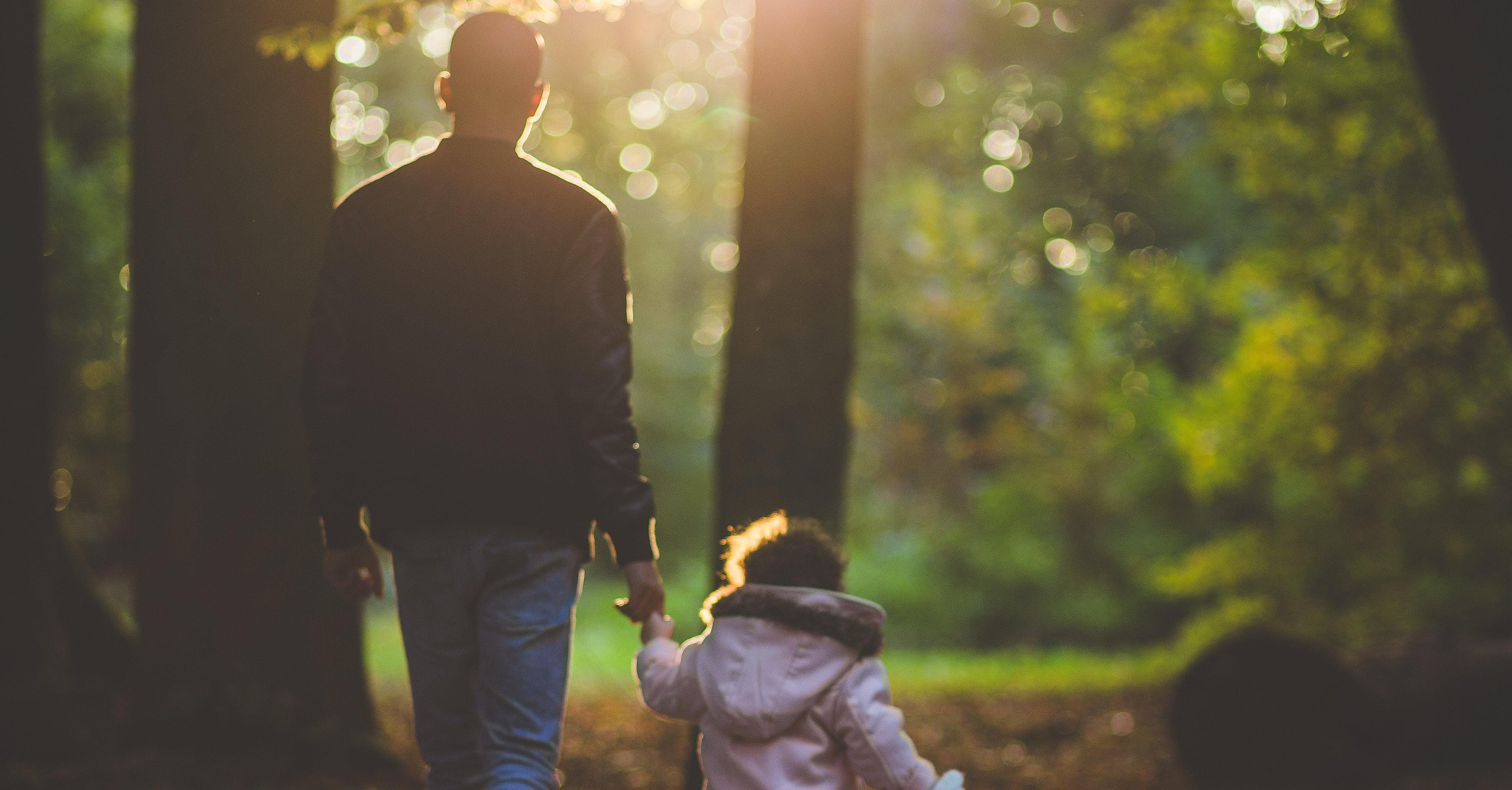 Father's Day Without Dad | POPSUGAR Latina