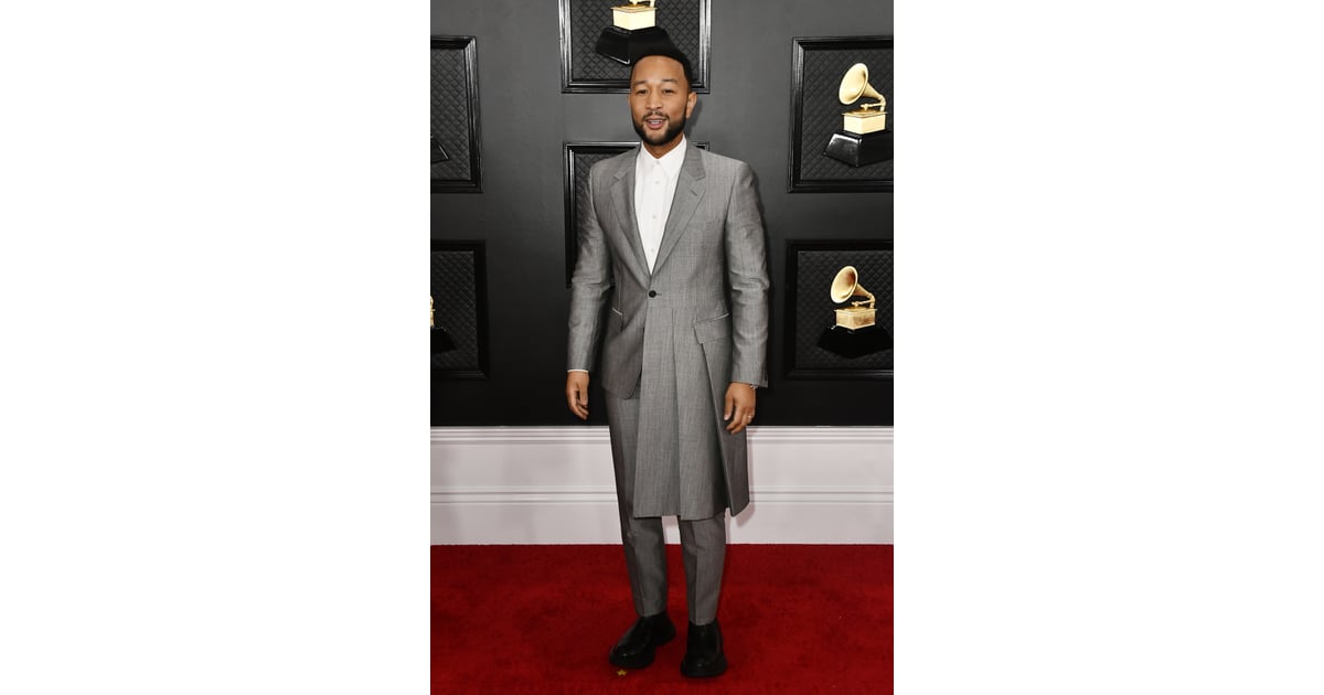 John Legend at the 2020 Grammys | See the Best Outfits From the 2020 ...