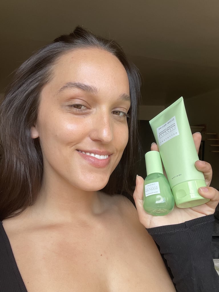 Glow Recipe Avocado Cleanser and Serum Review With Photos | POPSUGAR ...