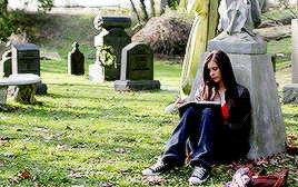 The Vampire Diaries Season Finale Callbacks | POPSUGAR Entertainment