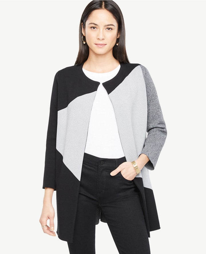 Ann Taylor Fall 2017 | POPSUGAR Fashion