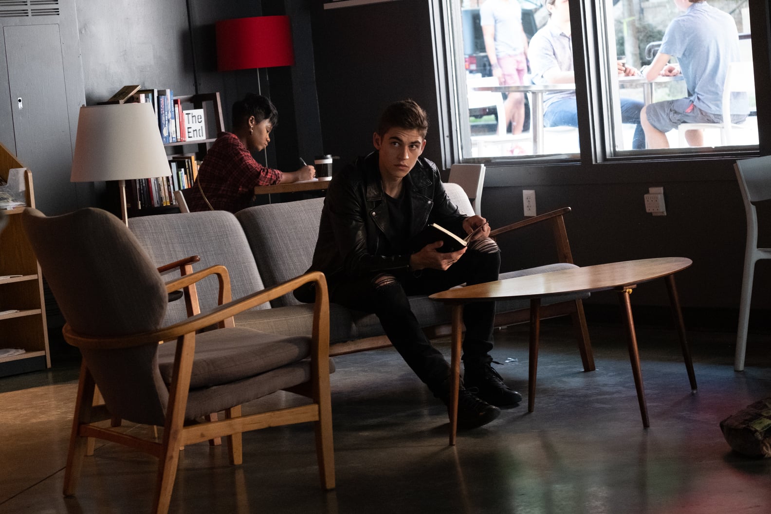 Who Plays Hardin Scott in After Movie? | POPSUGAR Entertainment