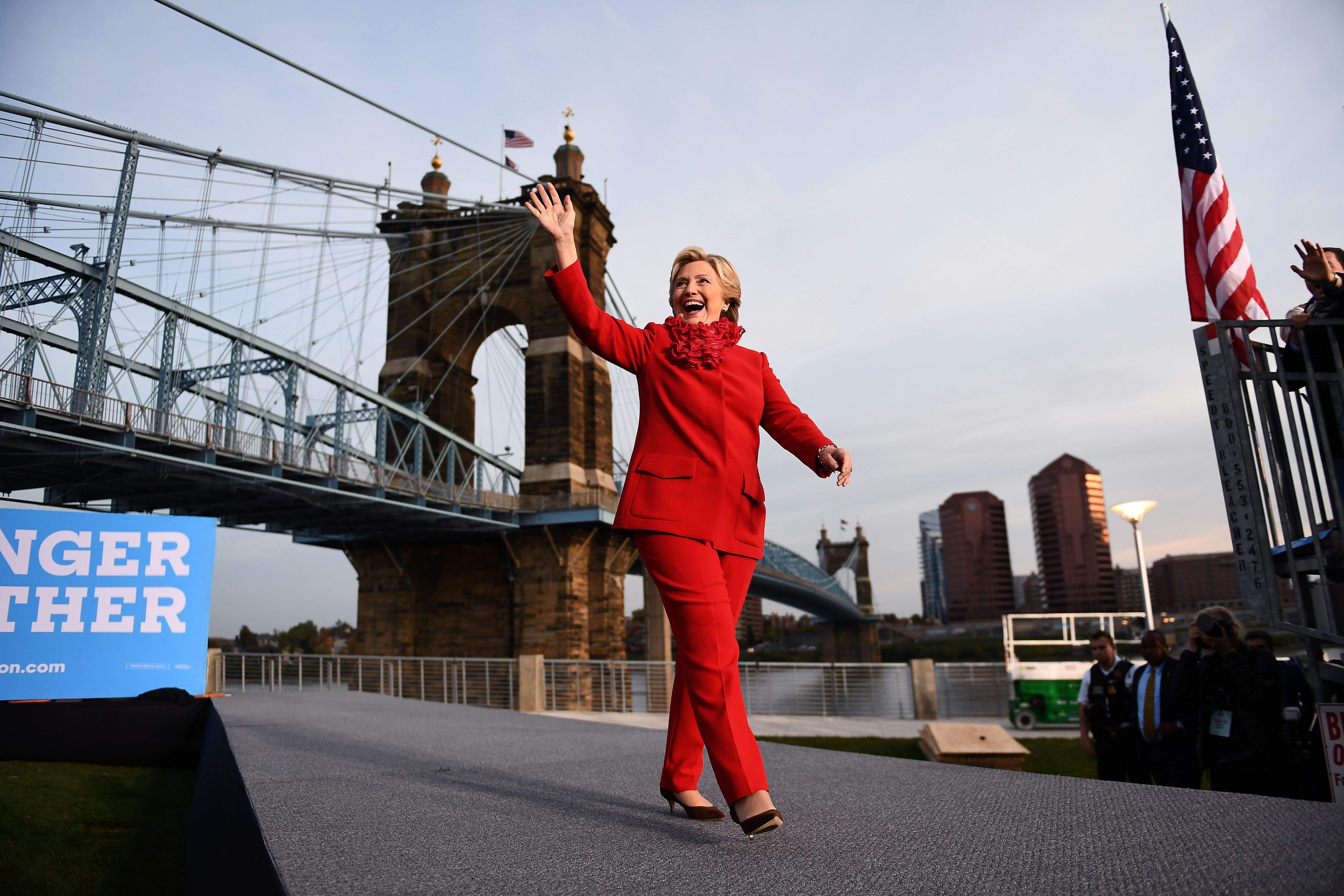 Best I'm With Her and Her Twitter Responses | PS News