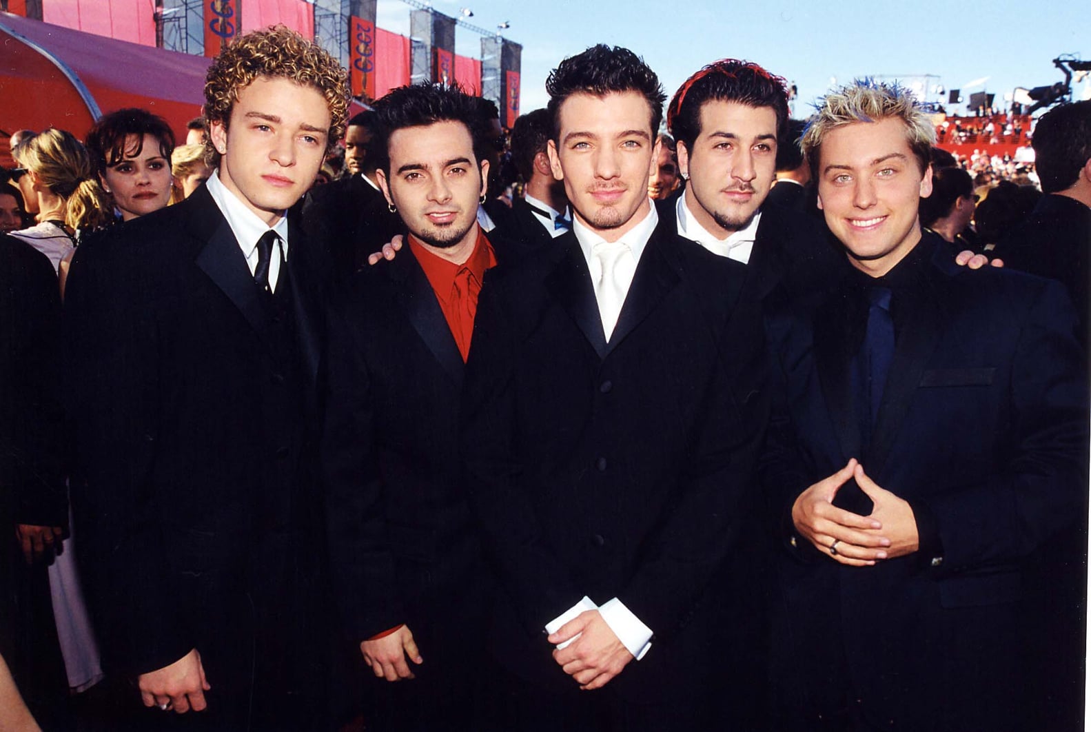 NSYNC Through the Years | Pictures | PS Celebrity