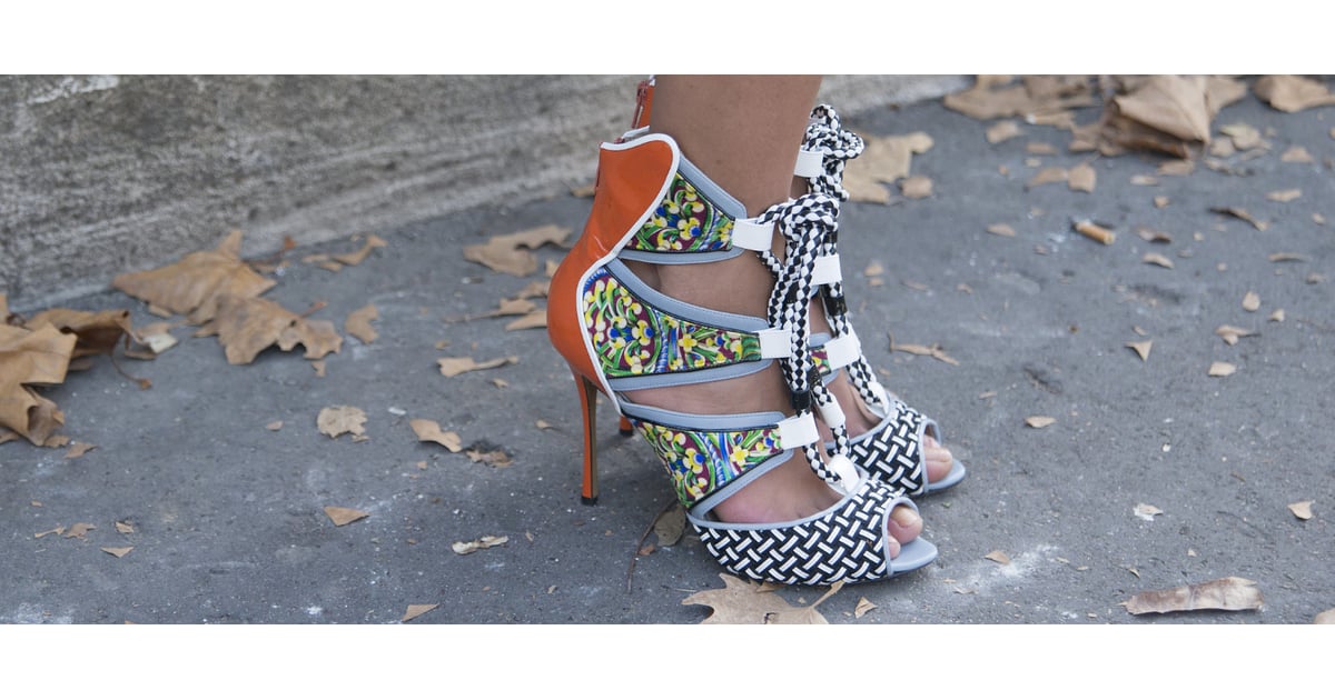 Statement Heels For Fall | POPSUGAR Fashion