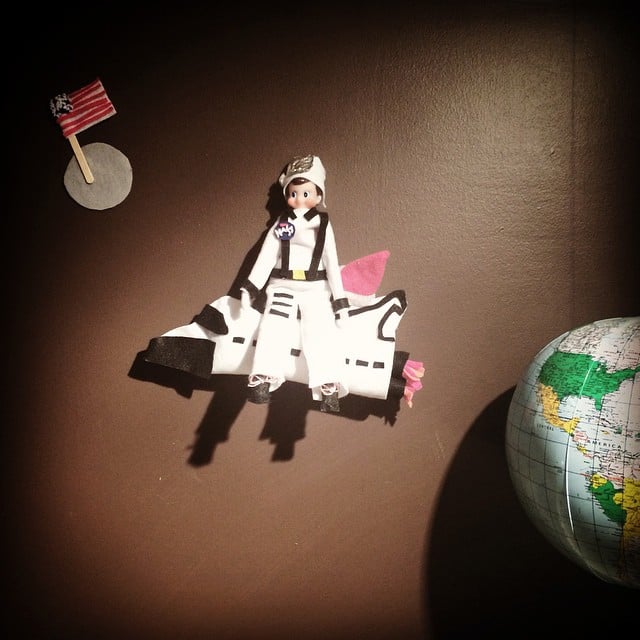 Fun Elf on the Shelf Ideas | PS Family
