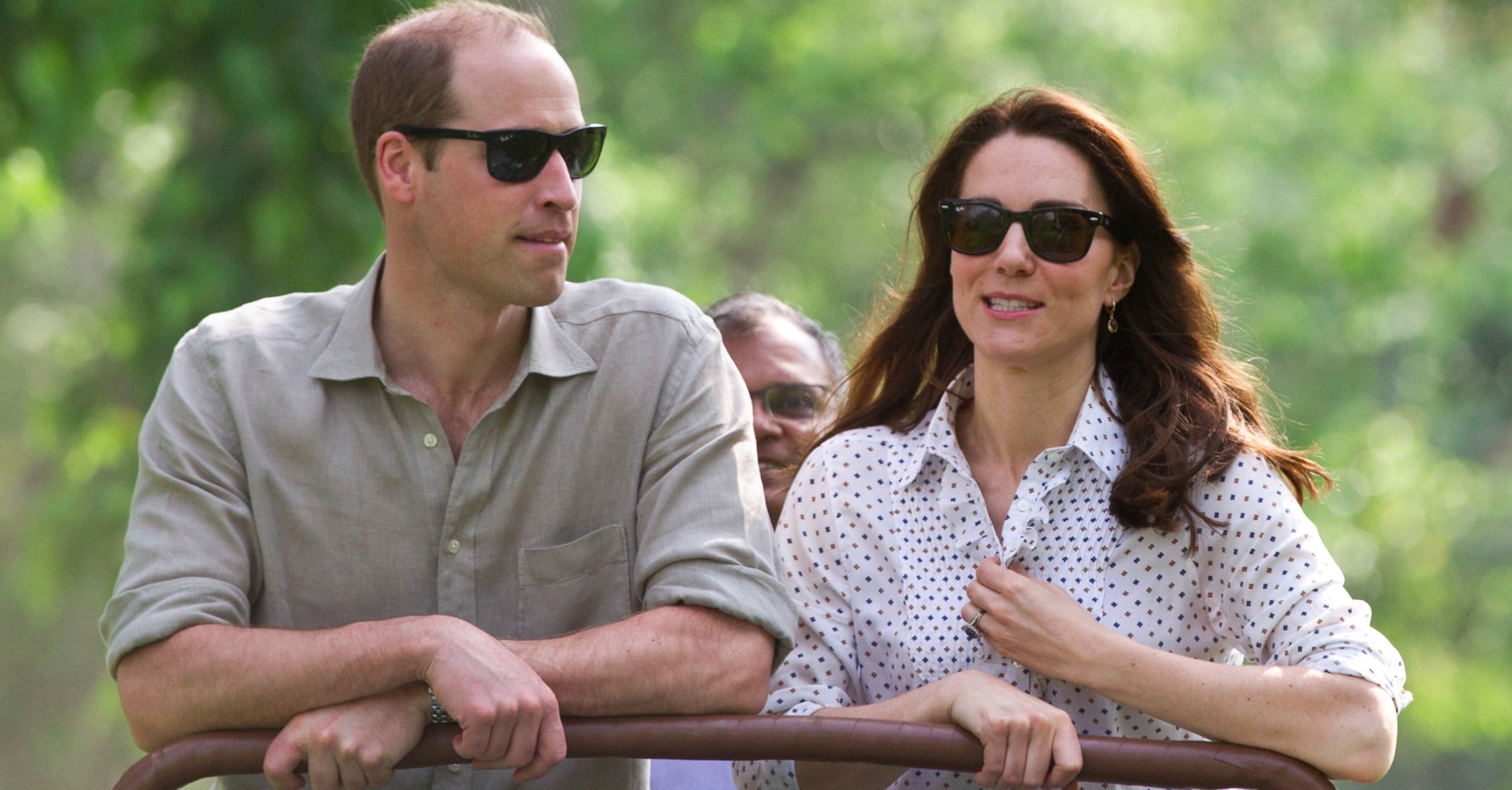 Where Do Prince William and Kate Middleton Go on Vacation? | POPSUGAR ...