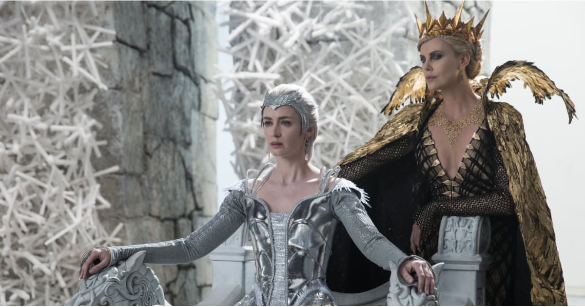 The Huntsman Motion Posters | POPSUGAR Entertainment