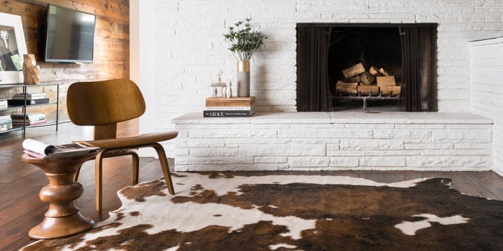 Best Cowhide Home Decor 2021 | POPSUGAR Home