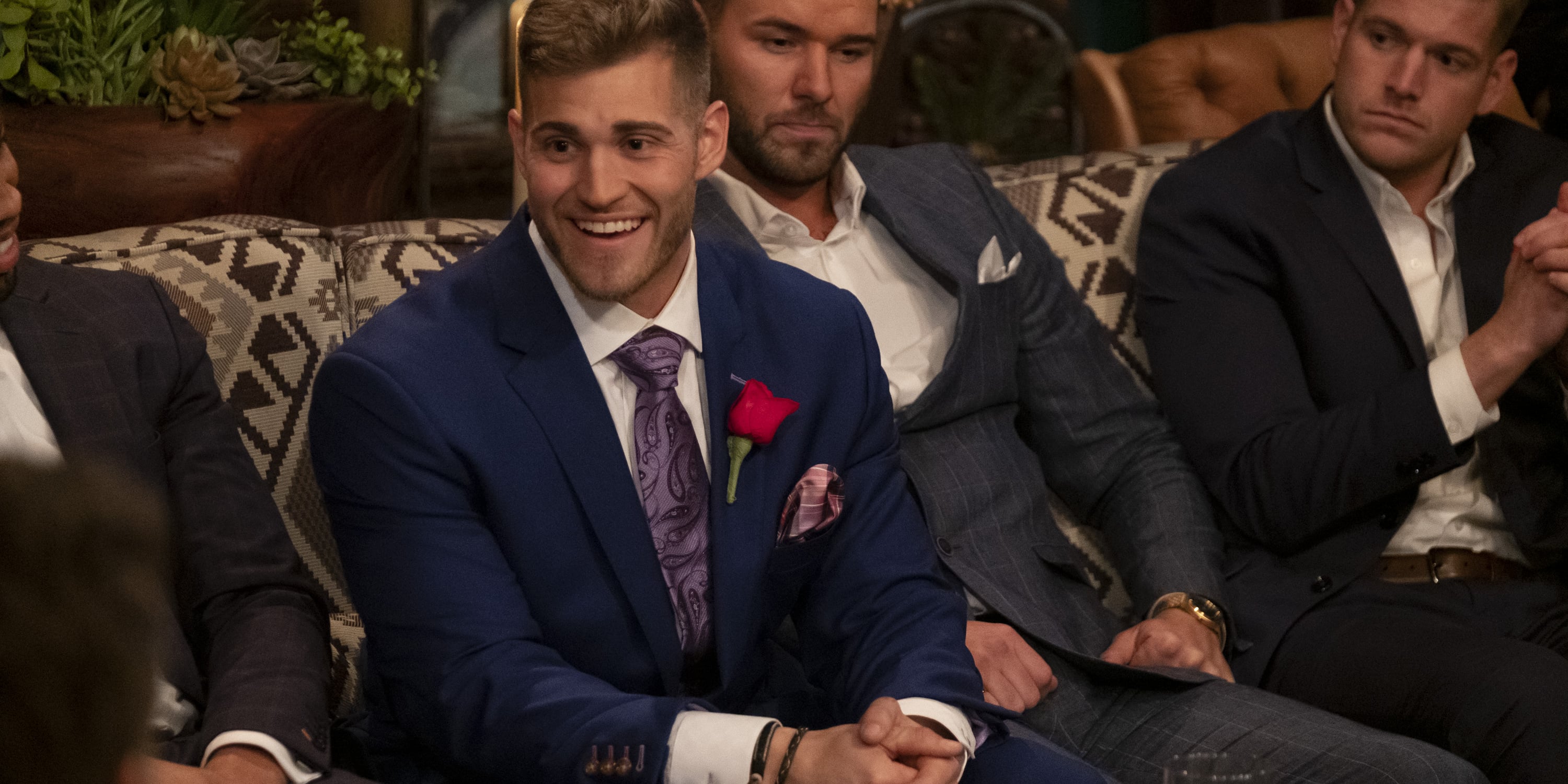 Why Is Luke Still on The Bachelorette? | PS Entertainment